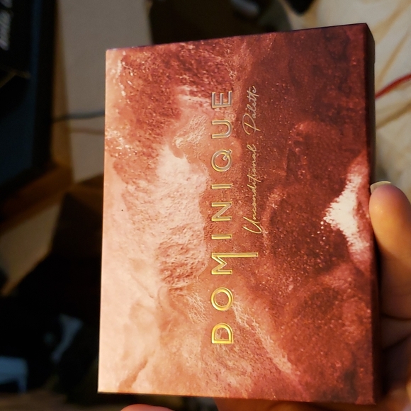 Dominique Cosmetics | Makeup | Dominique Cosmetics Unconditional Eyeshadow Palette Of Six Shades ...